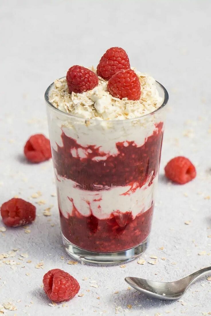Festive Recipe for Scottish Cranachan